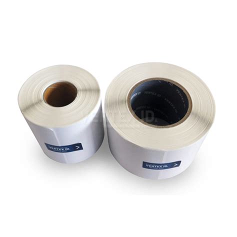버텍스아이디 바코드프린터에 사용하는 바코드라벨과 바코드리본 4 네이버 블로그