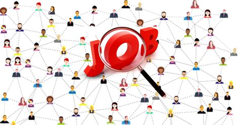 How To Use Networking To Find A Job