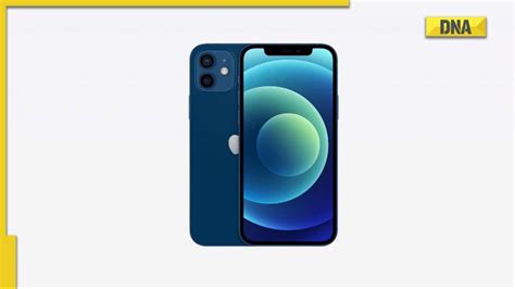 Apple Iphone 12 Available At Rs 34849 On Amazon After Rs 31051