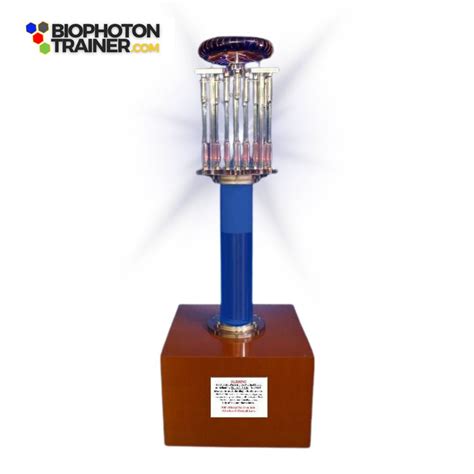 Bioresonance Testing Biophoton Trainer