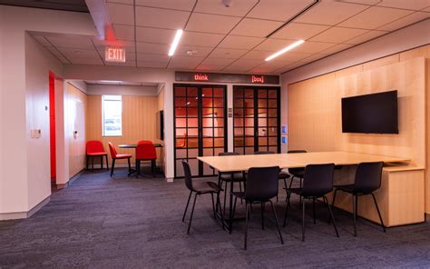 Case Western Reserve University Thinkbox Panzica Construction