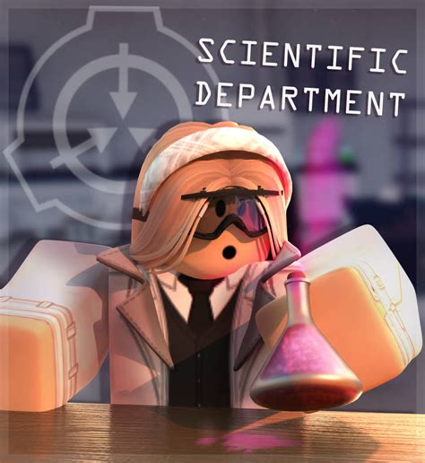 Scpf Scientific Department By Ryrylizzy On Deviantart