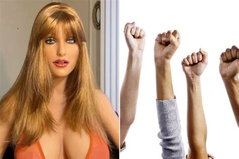 Sex Robot Clones Of Dead Partners Created With D Scans Could Walk In Near Future Daily Star