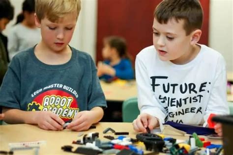 Mindstorms LEGO Curriculum Grades Robot Academy