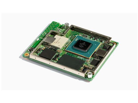 Coral System On Module Som 2gb Ram Version Iot