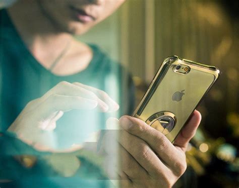 Meephone ® For Apple Iphone 8 Metal Electroplated Bumper With Fullview