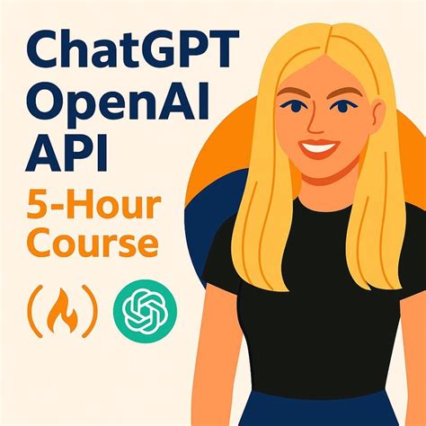 video course chatgpt course use the openai api to code 5 projects