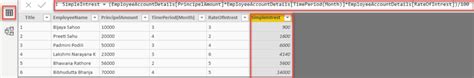 Power BI Calculated Column Example SPGuides