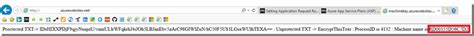 Machine Keys On An Azure App Service Machinekey Multiple Instances