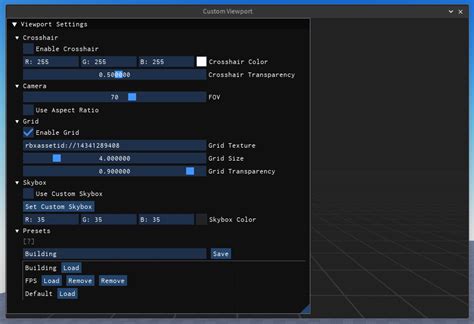 Need Feedback On My Custom Viewport Plugin Creations Feedback