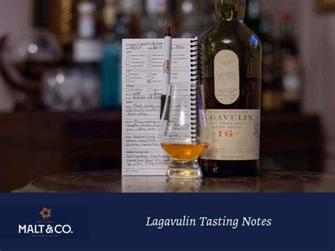Lagavulin Tasting Notes Vị đậm đà Phong Cách Scotland Malt And Co