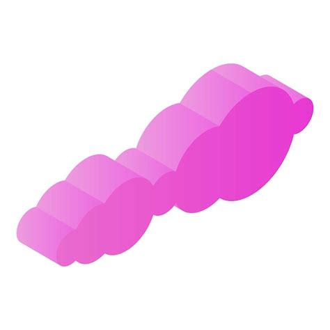 Premium Vector Modern Data Cloud Icon Isometric Of Modern Data Cloud