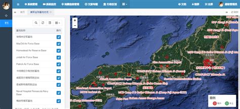 基于springboot和postgis的某国基地可视化实战 postgis实战 csdn博客