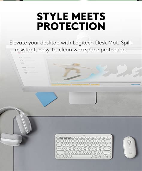 Logitech Pebble Mouse 2 Slim Bluetooth Wireless Mouse M350s Shopee Malaysia