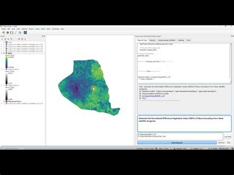 GitHub GIS Copilot SpatialAnalysisAgent