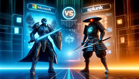 Siem Showdown Microsoft Sentinel Vs Splunk Wer Gewinnt Den Kampf Um Die It Sicherheit