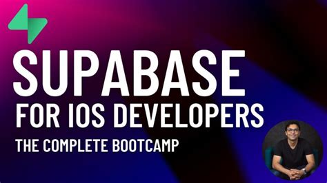 Mohammad Azam On Linkedin Supabase For Ios Developers The Complete Guide