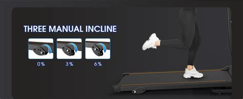 Amazon Com Treadmill With Incline HP Foldable Treadmill For Home Office Small Space