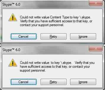 Could Not Write Value To Key Techyv Com