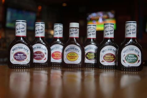 Illinois-based Sweet Baby Ray's makes it into BBQ Hall of Fame