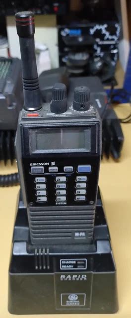 FunkgerÄt Ericsson Mpa 400 Uhf Eur 7000 Picclick De