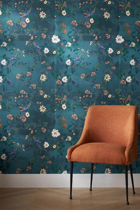 Floral Wallpaper Unique Designs For Your Home