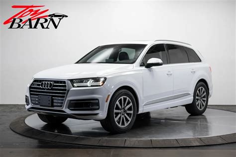 2017 Audi Q7 Dupont Registry