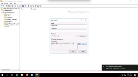Export User From Active Directory Powershell And ADUC FREE