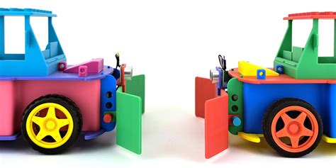 Esp32 Robo Car Do It Yourself Chassis Ideas Roboter Planen Bauen