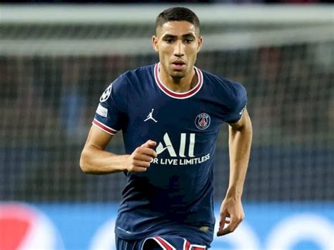 Bek Psg Achraf Hakimi Dilapor Perkosa Gadis Yang Dikenalnya Lewat Lg