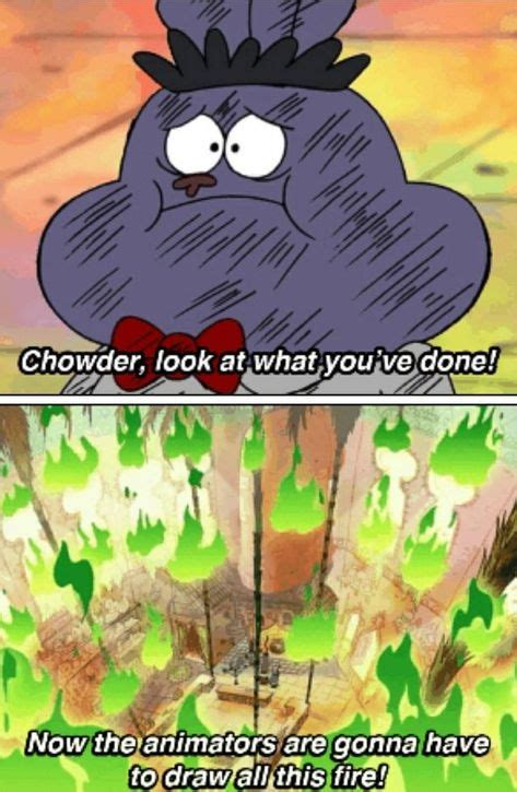 63 Best Chowder Images Chowder Cartoon Chowder Cartoon Network