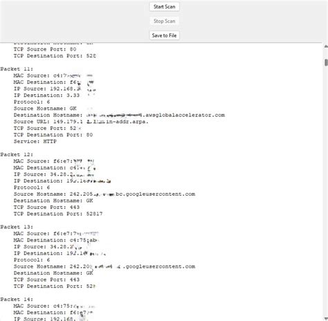 Gaurav R On Linkedin Networkscanner Packetanalysis Innovation Cybersecurity Python…