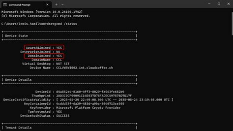 microsoft entra hybrid join the configuration guide for administrators