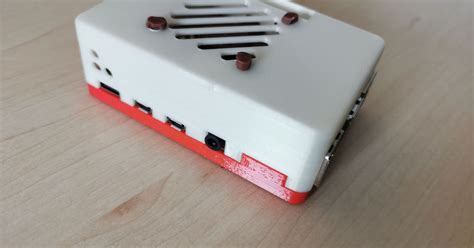 Raspberry Pi Box By Hejaaa Download Free Stl Model