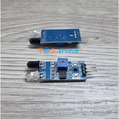 Jual Sensor Infrared Arduino Sensor Infra Merah Sensor Obstacle Sensor Jarak Shopee Indonesia