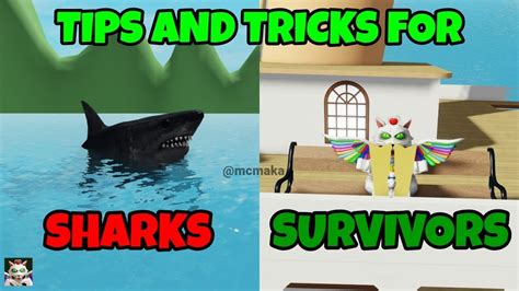 Tips And Tricks 3 Sharkbite Roblox Youtube