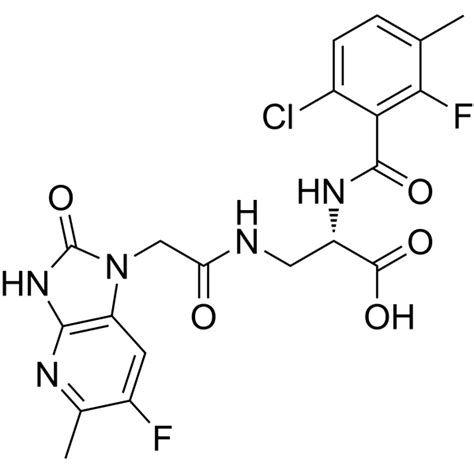 αvβ1 Integrin In 3 αvβ1 Integrin Inhibitor Medchemexpress