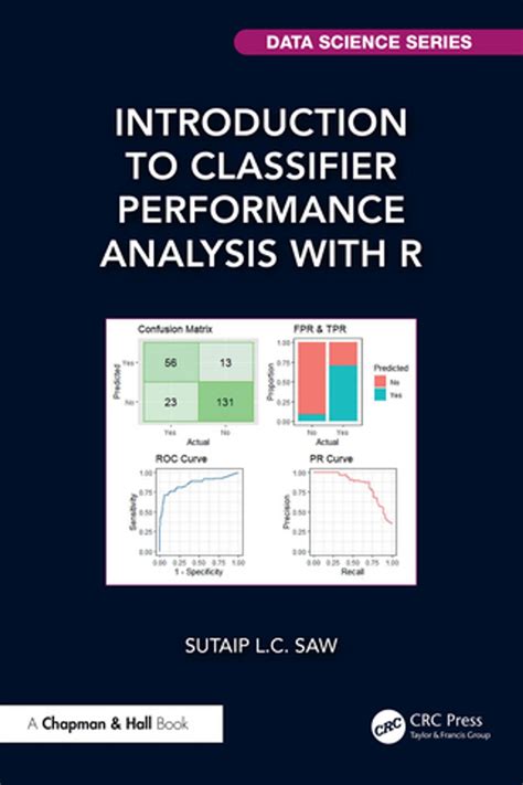 introduction to classifier performance analysis with r ebook by sutaip