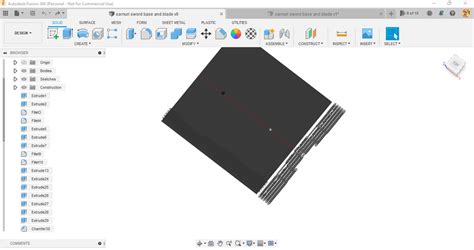 Solved Gridworkspace Get Really Big After Inserting Stl File