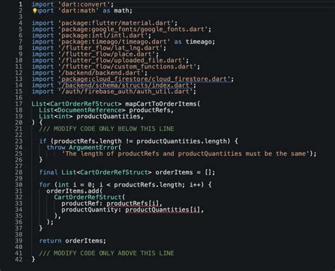 How To Map And Save Cart Collection Product References And Quantities