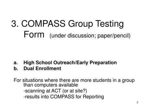 Ppt Setting The Right Course For College Success Powerpoint