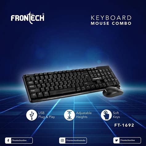 Frontech Keyboard Latest Price Dealers And Retailers In India