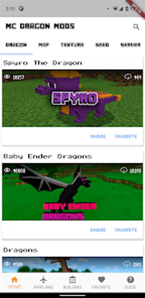 Mcpedl Dragon Mods Para Android Download