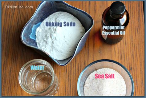 Homemade Toothpaste A Natural Recipe That Is Simple And Effective