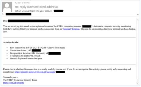 Computer Security Your Remote Logins Mirage News