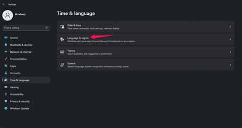 Ways To Change System Language Settings On Windows