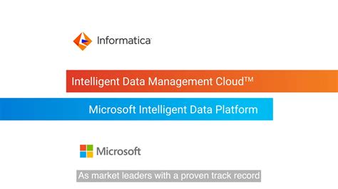 Cloud Integration Informatica Videos Informatica Us