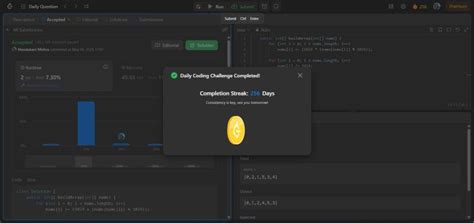 Leetcode Codingjourney Consistency Womenwhocode Javadeveloper