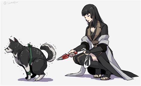 Gentiana And Umbra Final Fantasy And 1 More Drawn By Isakawamegumi