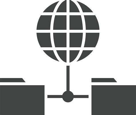 World Data Icon Vector Image Suitable For Mobile Apps Web Apps And Print Media 34906354